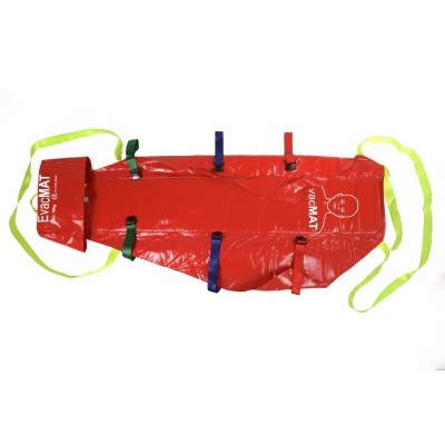 Evacusafe EvacMAT Sliding Evacuation Stretcher | Health and Care