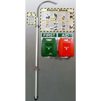 Evolution Electric Shock Rescue Point | Health and Care