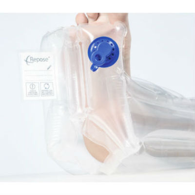 Heel Pressure Relief | Health and Care