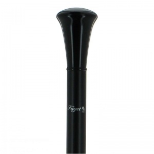 Black Handle Beechwood Capstick Cane | Health and Care