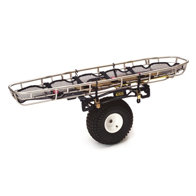 Ferno Mule Litter Wheel with Two Handles | Health and Care