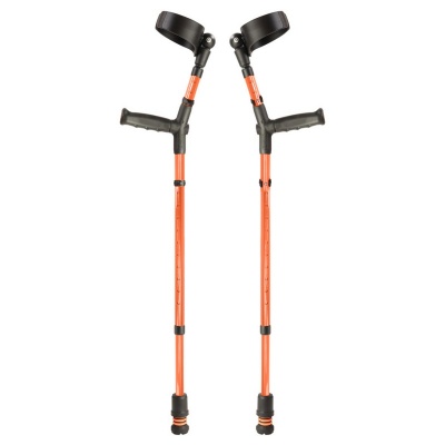 Trough Crutches Pair | Health and Care