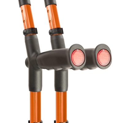 Trough Crutches Pair | Health and Care