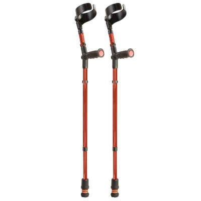 Trough Crutches Pair | Health and Care