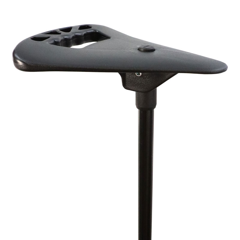 Flipstick Original Seat Stick (Black) | Health and Care