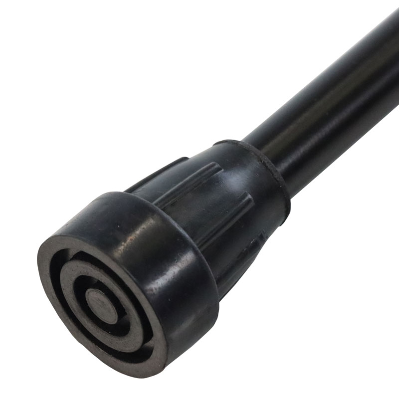 Flipstick Black Foldaway Seat Stick | Health and Care