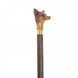 Fox Collectors' Walking Stick | Health and Care