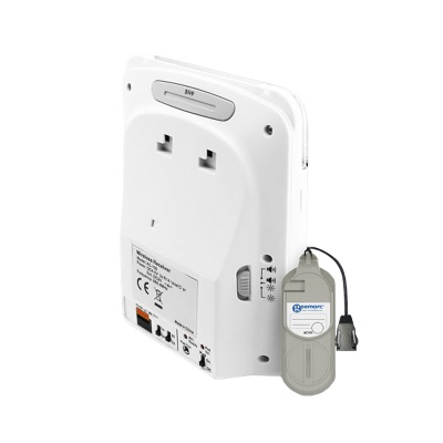 Geemarc Amplicall 100 Wireless Receiver with Doorbell | Health and Care