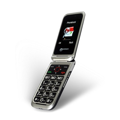 Flip Phones for the Elderly | Health and Care
