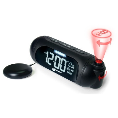 Vibrating & Extra Loud Alarm Clocks | Health and Care