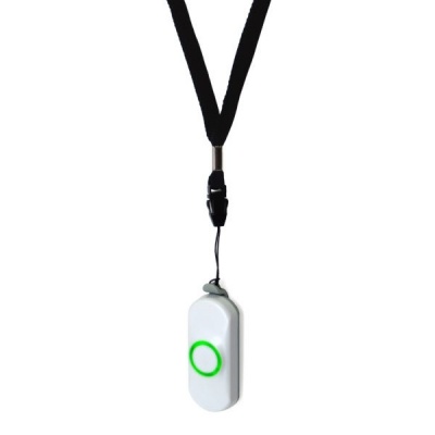 Geemarc CL610 Remote SOS Fall Alarm Bracelet | Health and Care