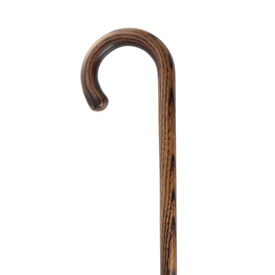 Crook Handled Walking Sticks | Health and Care