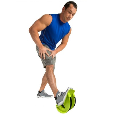 GoFit Go Stretch Portable Foot Rocker | Health and Care