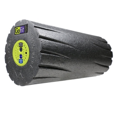 GoFit GoVibe Vibrating Foam Roller | Health and Care