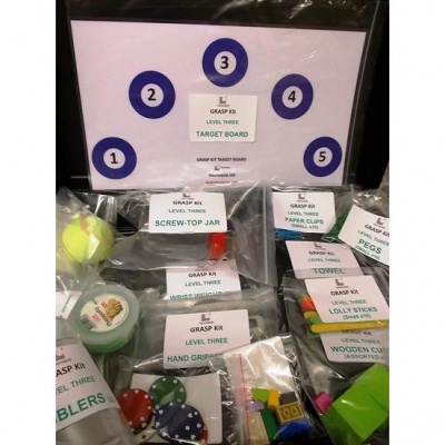 Neuroquip Action Research Arm Test Kit | Health and Care