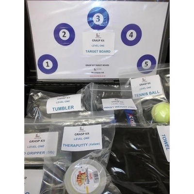Neuroquip Action Research Arm Test Kit | Health and Care
