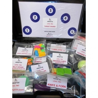 Neuroquip Action Research Arm Test Kit | Health and Care