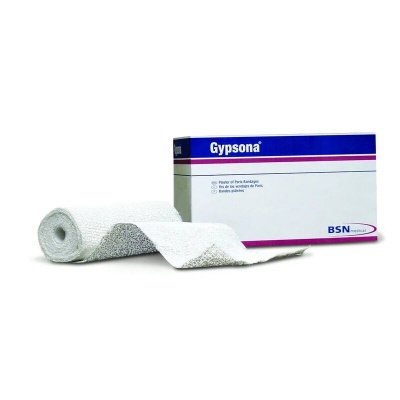 Gypsona BP Plaster of Paris Bandage | Health and Care