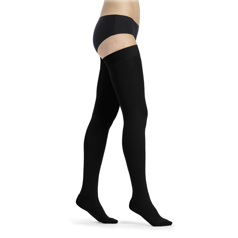Sigvaris Style Semitransparent Compression Stockings | Health and Care