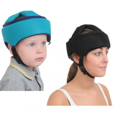 Head Protex Soft Shell Epilepsy Helmet | Health and Care