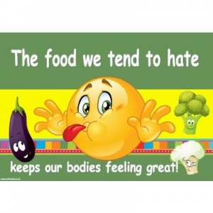 Healthy Eating Educational Poster Pack | Health and Care