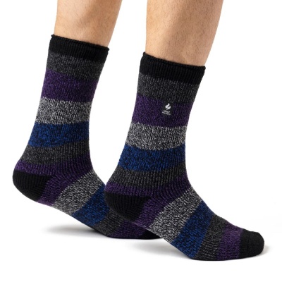 Heat Holders Original Men's Thermal Socks | Health and Care