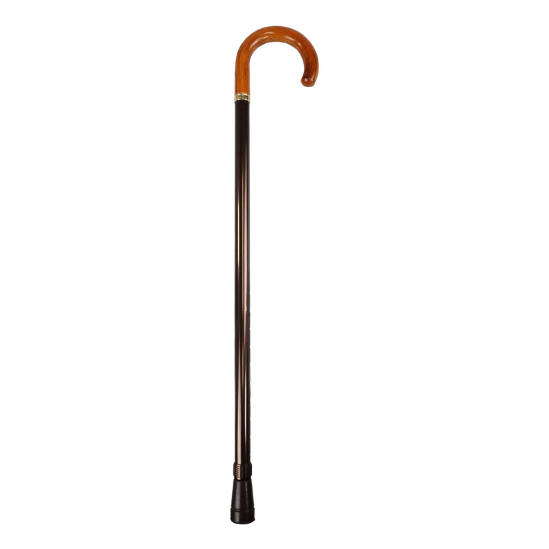 Crook Handled Walking Sticks | Health and Care