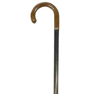 Crook Handled Walking Sticks | Health and Care