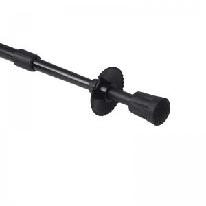 Height Adjustable Green Trekking Pole | Health and Care