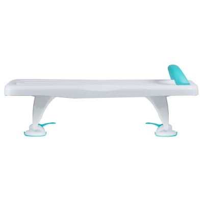Savanah Slatted Bath Board Handle | Health and Care