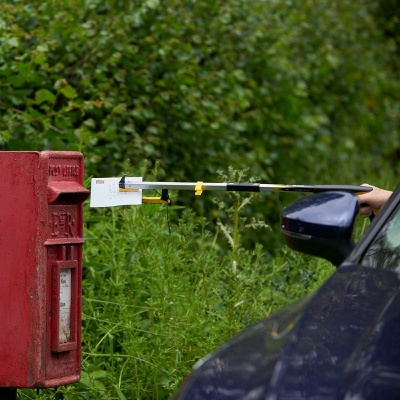 Classic PRO Folding Grabber Reacher Stick | Health and Care