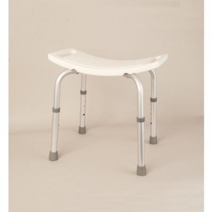 Homecraft Aluminium Shower Stool | Health and Care