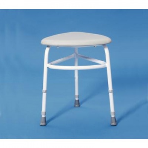 Days Aluminium Corner Shower Stool | Health and Care