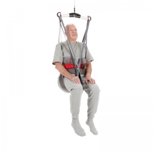 Hygiene Low Back Lifting Sling | Health and Care