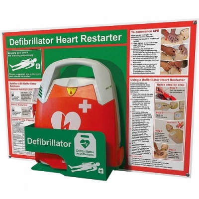 Defibrillators | Health and Care