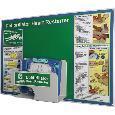Defibrillators | Health and Care