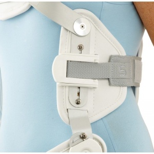 Hyperextension Brace | Health and Care