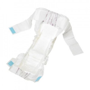 iD Belted Shaped Incontinence Pads Super (Pack of 14) | Health and Care