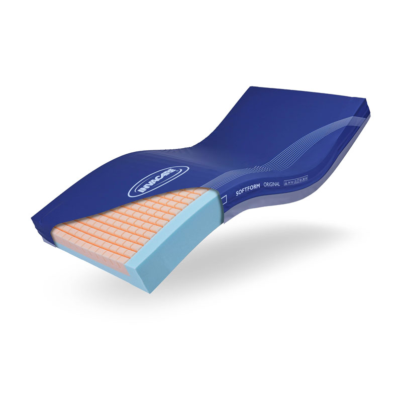 Carefree Premier Single Pressure Mattress | Health and Care
