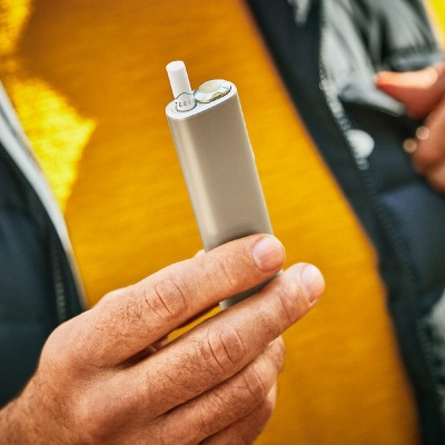 IQOS Iluma One Heated Tobacco Devices | Health and Care