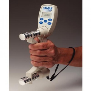Jamar Plus Digital Hand Dynamometer | Health and Care