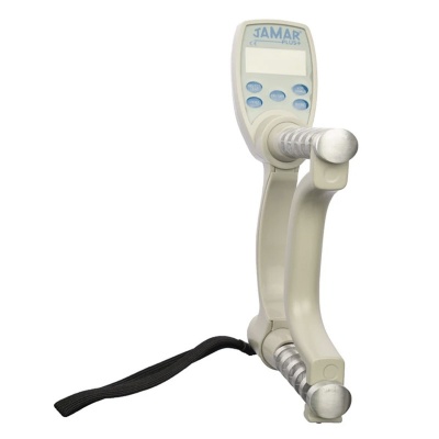 Jamar Plus Digital Hand Dynamometer | Health and Care