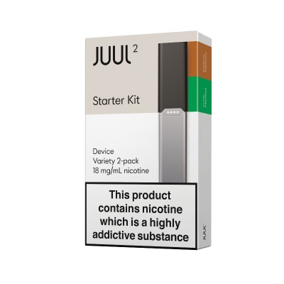 JUUL2 Vape Device Starter Kit | Health and Care