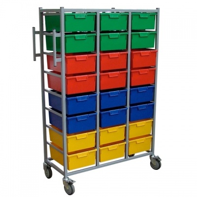 Professional Care Trolleys | Health and Care
