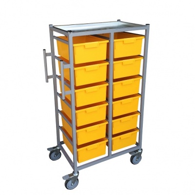 Professional Care Trolleys | Health and Care