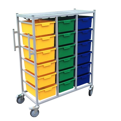 Professional Care Trolleys | Health and Care