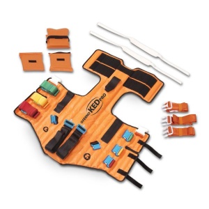 KED Pro Spinal Extrication Device | Health and Care
