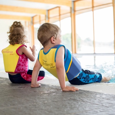Child's Konfidence Swim Jacket with Floats | Health and Care
