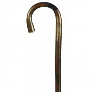 Crook Handled Walking Sticks | Health and Care