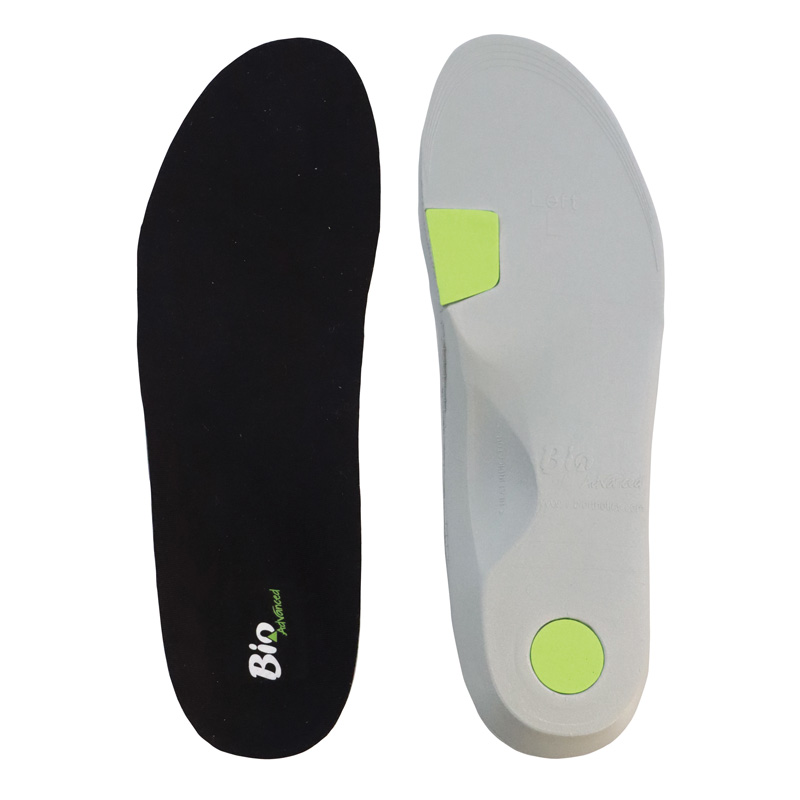 LBG Medical Bio Mex LD Medium Arch Insoles | Health and Care
